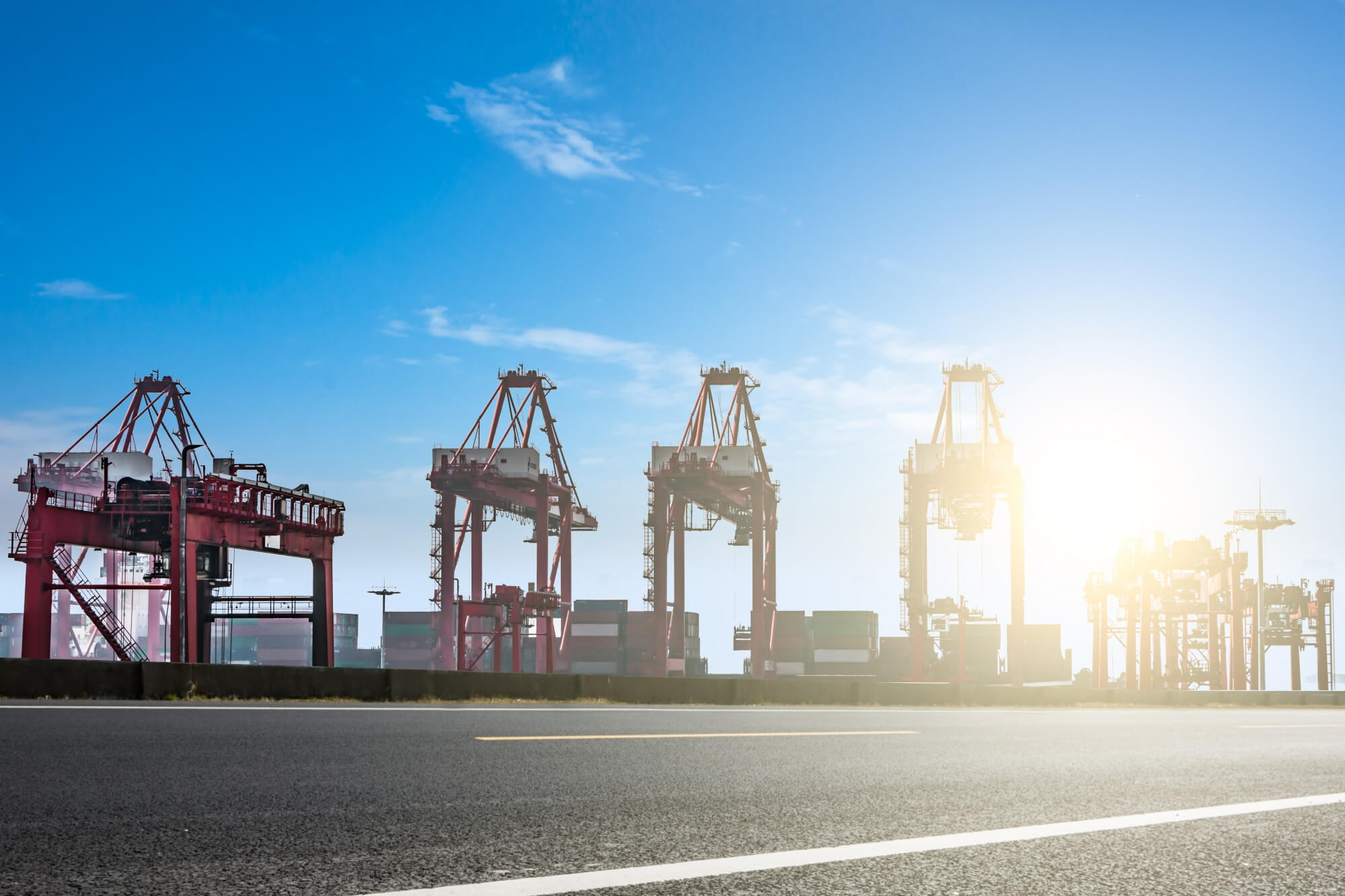 Port And Harbour - ICT Experts